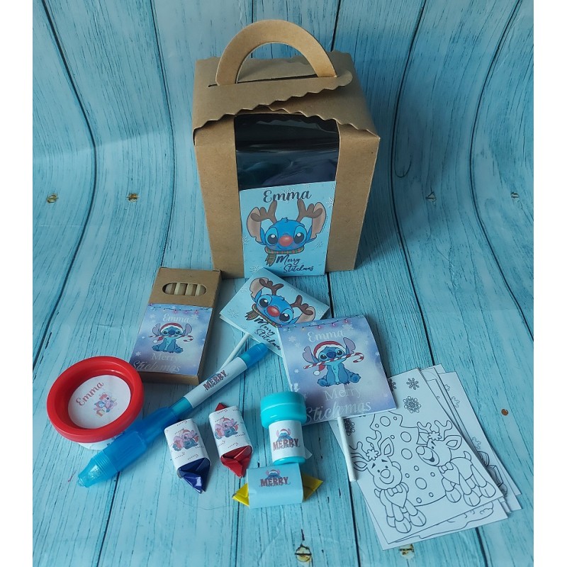 Christmas Box Natalizia per Bambini Idea regalo Natalizia ...