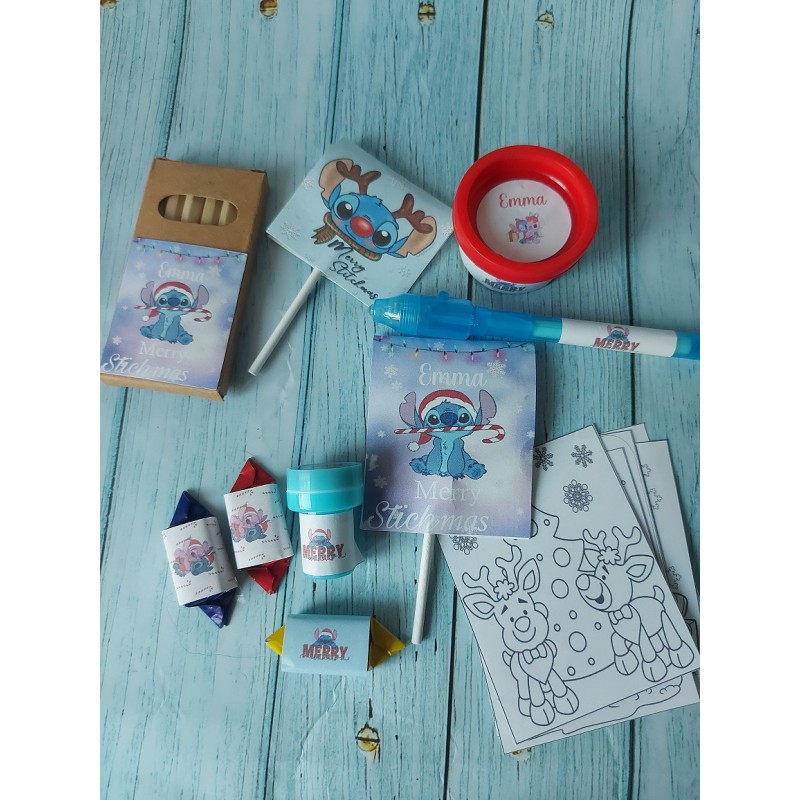 Christmas Box Natalizia per Bambini Idea regalo Natalizia ...